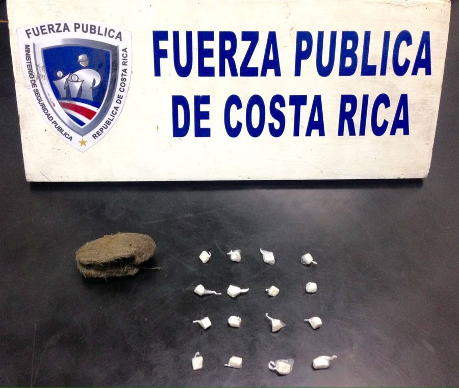 Decomisan por primera vez droga sintética K2