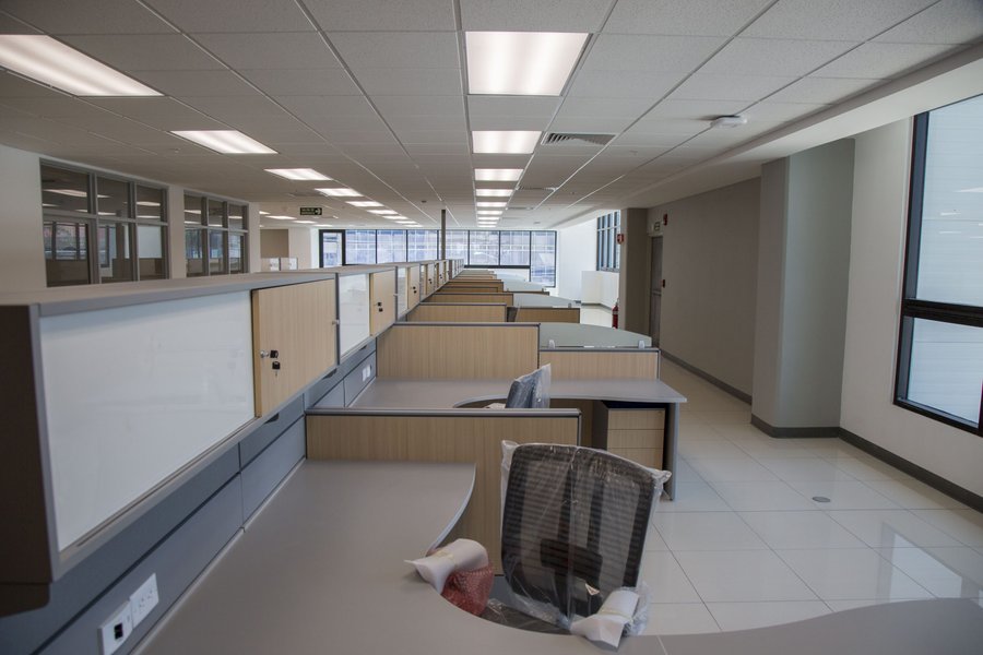 Edificio ICE Instituto Costarricense de Electricidad EMCR CPCR