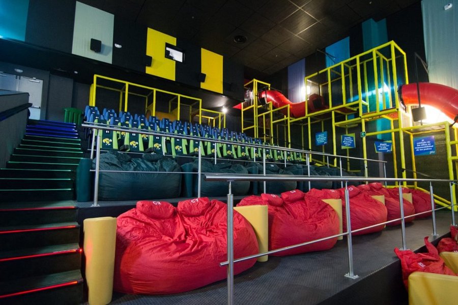 Inauguran primera sala de cine especial para niños en Costa Rica