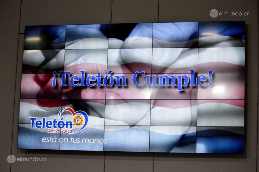 ¡Teletón 2020 inicia este viernes!