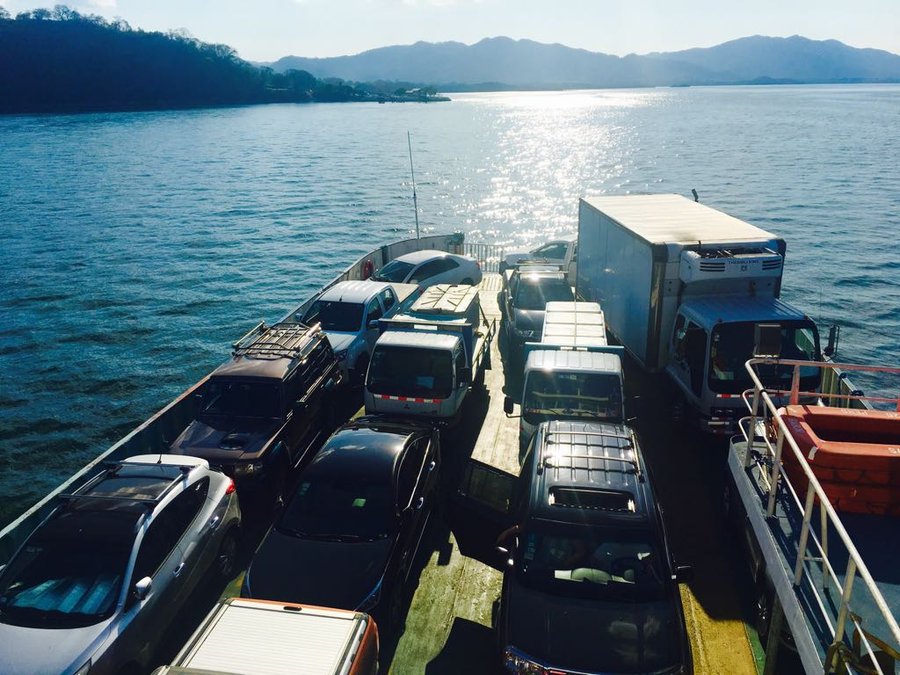Servicio de ferry a Playa Naranjo se reanudará a partir de mañana