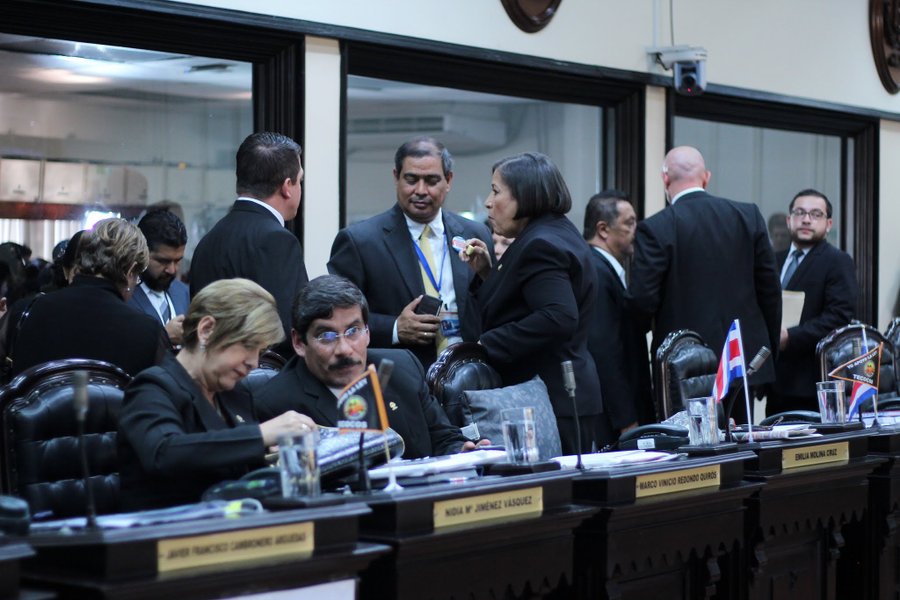 Asamblea Legislativa Costa Rica sesion 1 de mayo 2016 ALCR 0057
