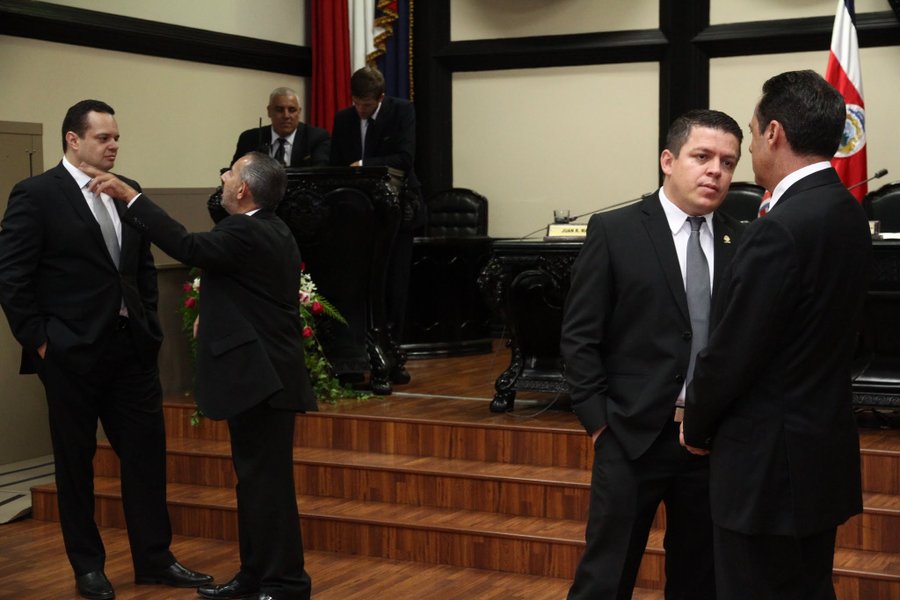 Asamblea Legislativa Costa Rica sesion 1 de mayo 2016 ALCR 0073