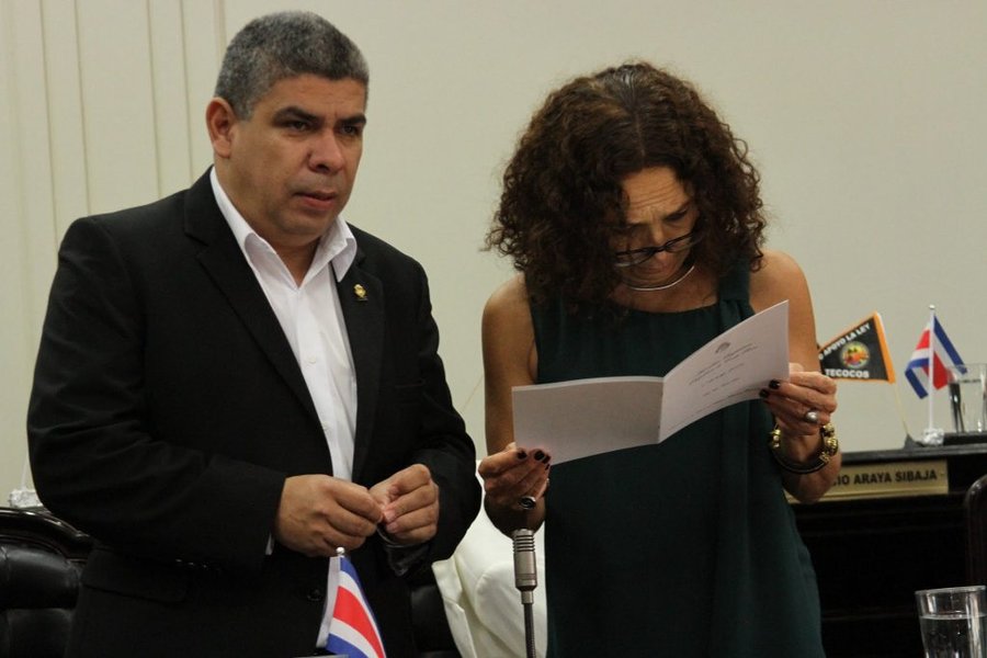 Asamblea Legislativa Costa Rica sesion 1 de mayo 2016 ALCR 0132