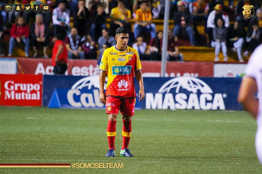 René Miranda: “Siento que el Cartaginés se puede lavar la cara con ...