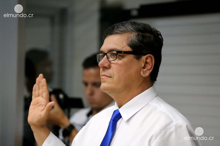 Daniel Gallardo Renovacion costarricense