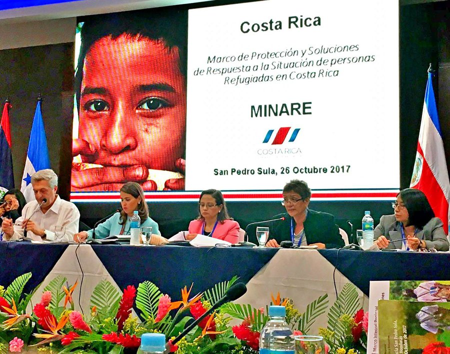 Costa Rica impulsa en encuentro regional altos estándares de protección ...