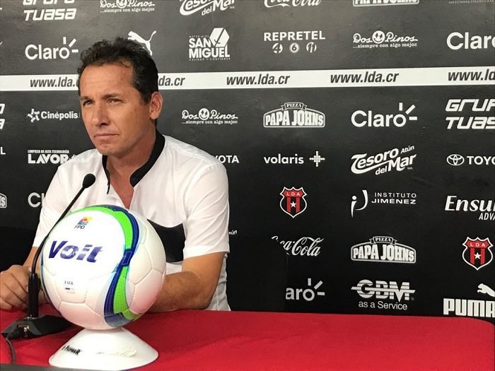 Wílmer López: “La oportunidad de meternos a la cuadrangular está ahí ...