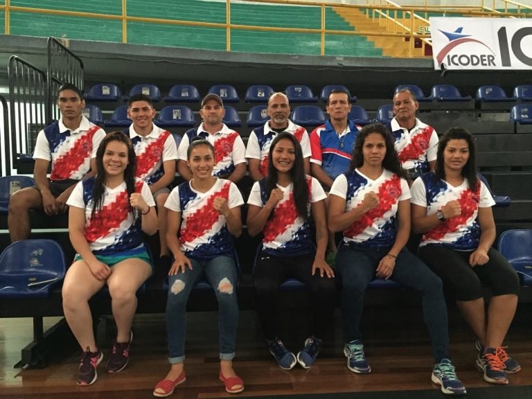 Selección de boxeo de Costa Rica gana oro, plata y dos bronces en Ecuador