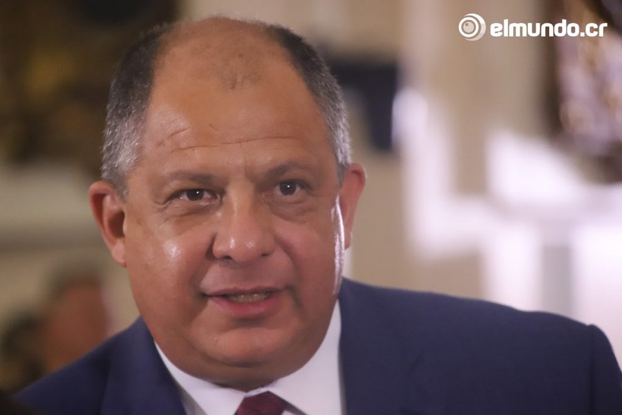Luis Guillermo Solís califica como "estratégica" la adhesión de Costa ...