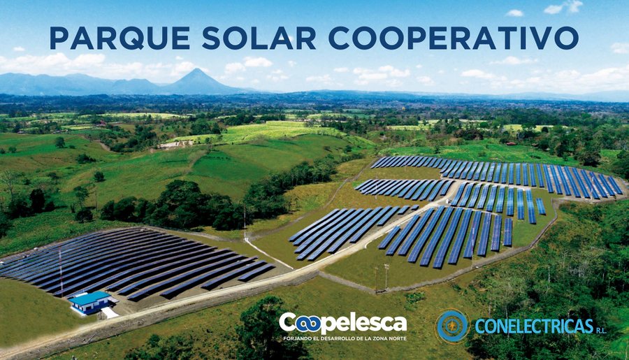 San Carlos estrena primer Parque Solar que iluminará a 5 mil familias