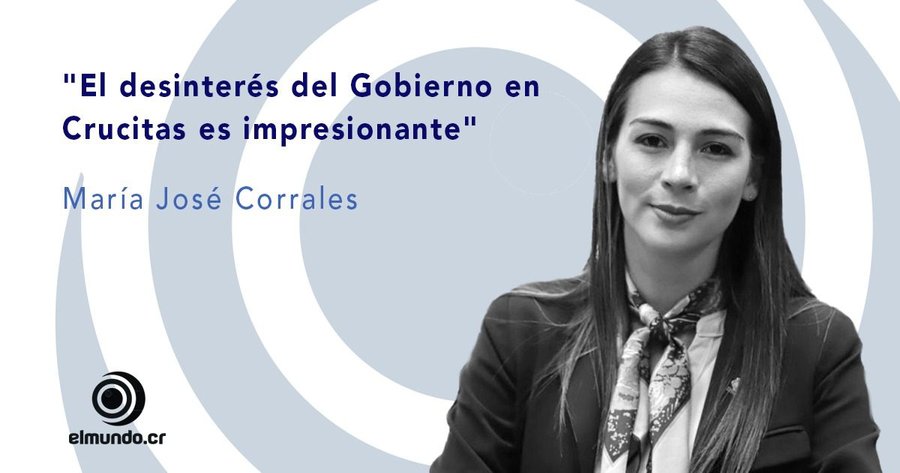 Lo que dijo María José Corrales en su primer año como diputada