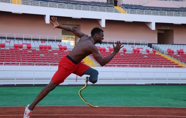 ¡Sherman Guity es el Para Atleta más rápido en Ranking Mundial!