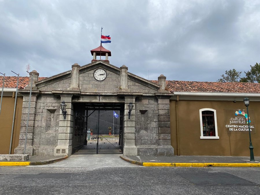 Centro Nacional de la Cultura cumple su 28 aniversario