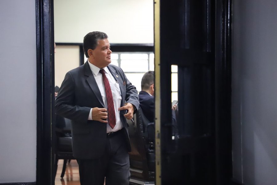 Rodolfo Peña celebra aprobación de proyecto que traerá reactivación ...