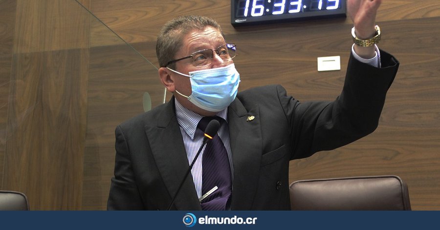 Rodríguez Steller cuestiona si en el país los atletas son de alto ...