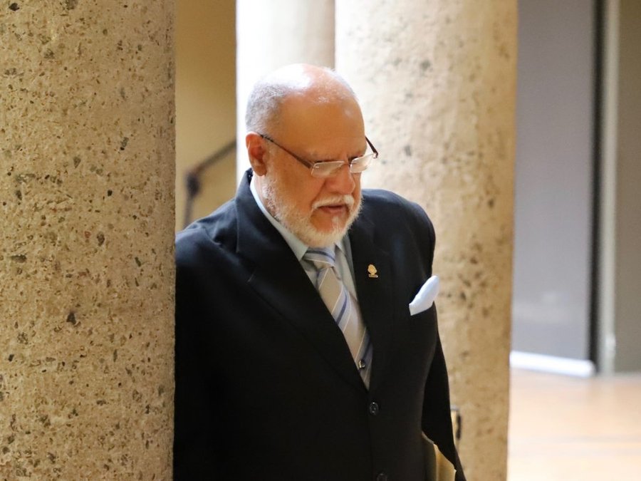 TSE pide a Fiscalía investigar a hijo de Carlos Avendaño por supuestos ...