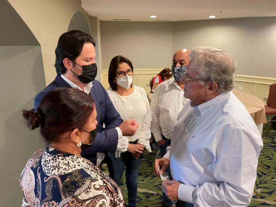 Estos son los candidatos a diputados de Costa Rica Justa