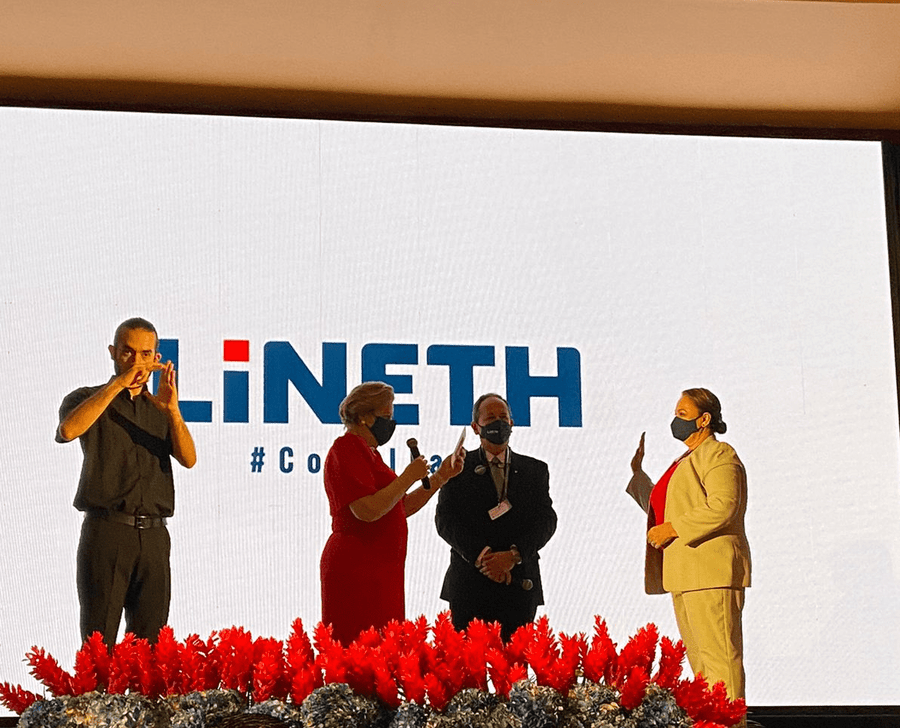Lineth Saborío es ratificada como candidata presidencial del PUSC