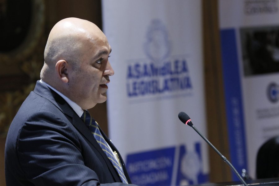 Alejandro Pacheco promueve la reinserción laboral y social de personas ...