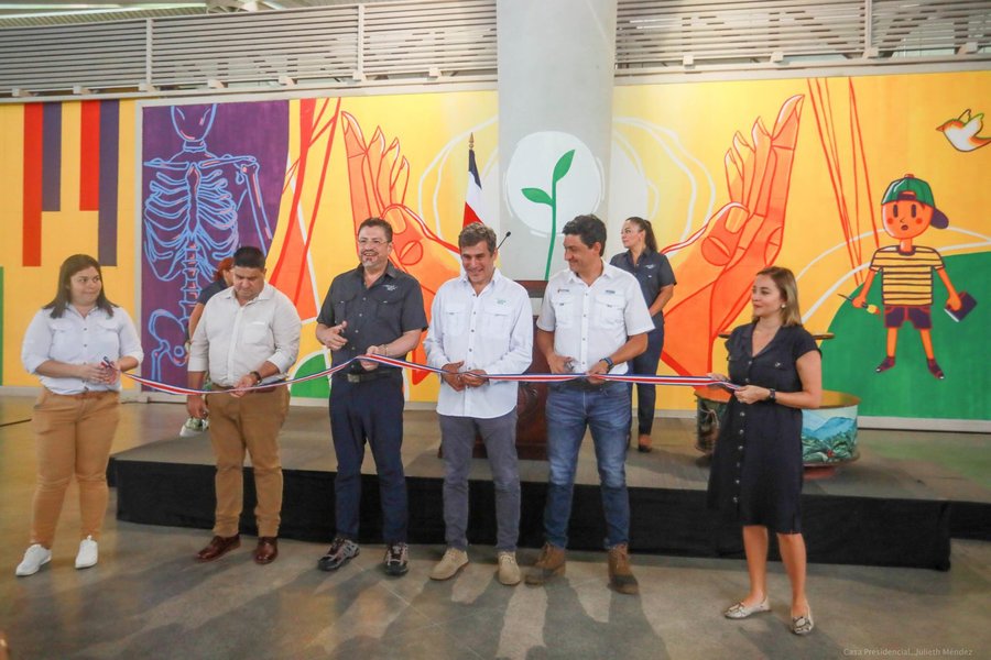 Procomer inaugura oficina en Pococí