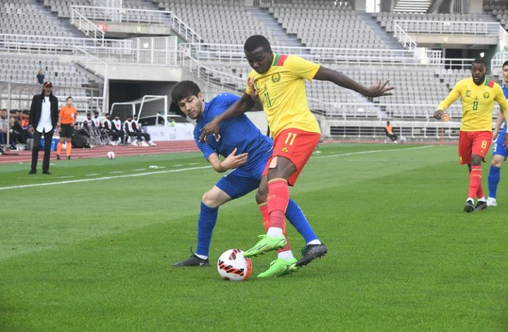 Próximo rival de La Sele derrotó a selección mundialista