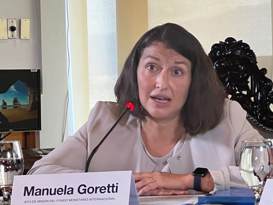 FMI ve con buenos ojos propuesta del gobierno de venta del BCR