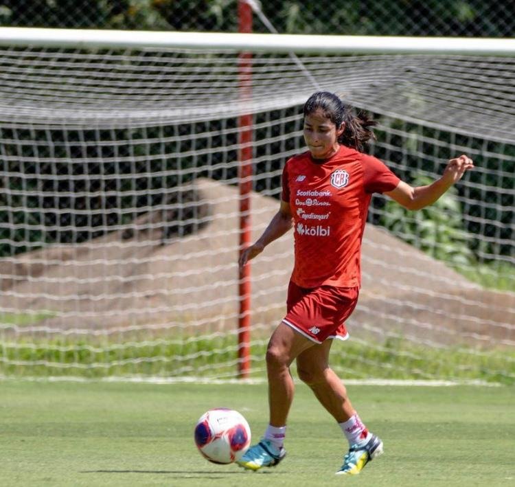¡Hoy juega la Sele Mayor Femenina!