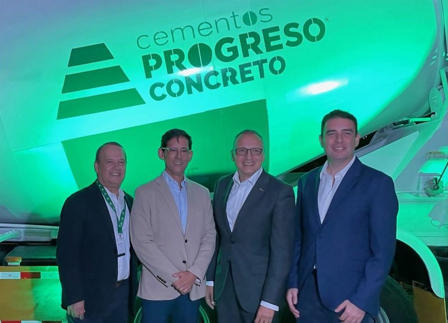 Cementos Progreso inicia operaciones en Costa Rica