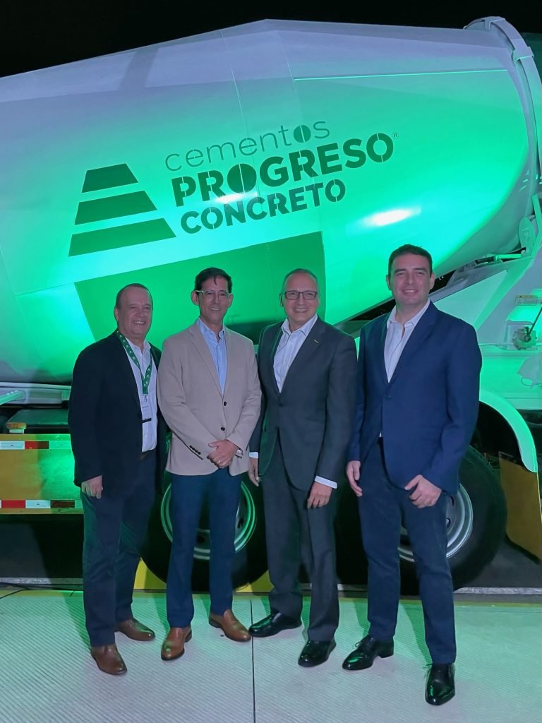 Cementos Progreso inicia operaciones en Costa Rica