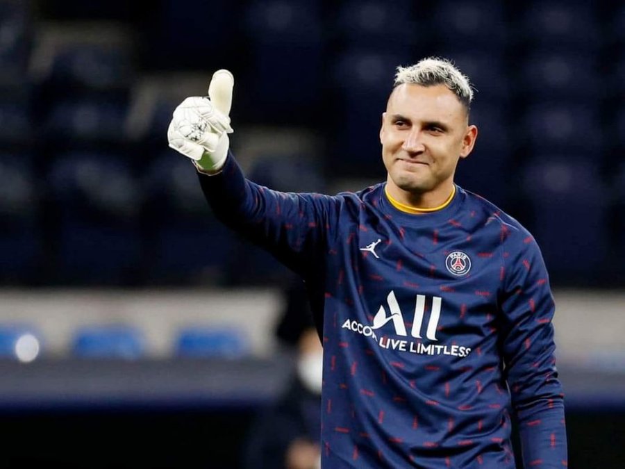 Peligra llegada de Keylor Navas al futbol inglés