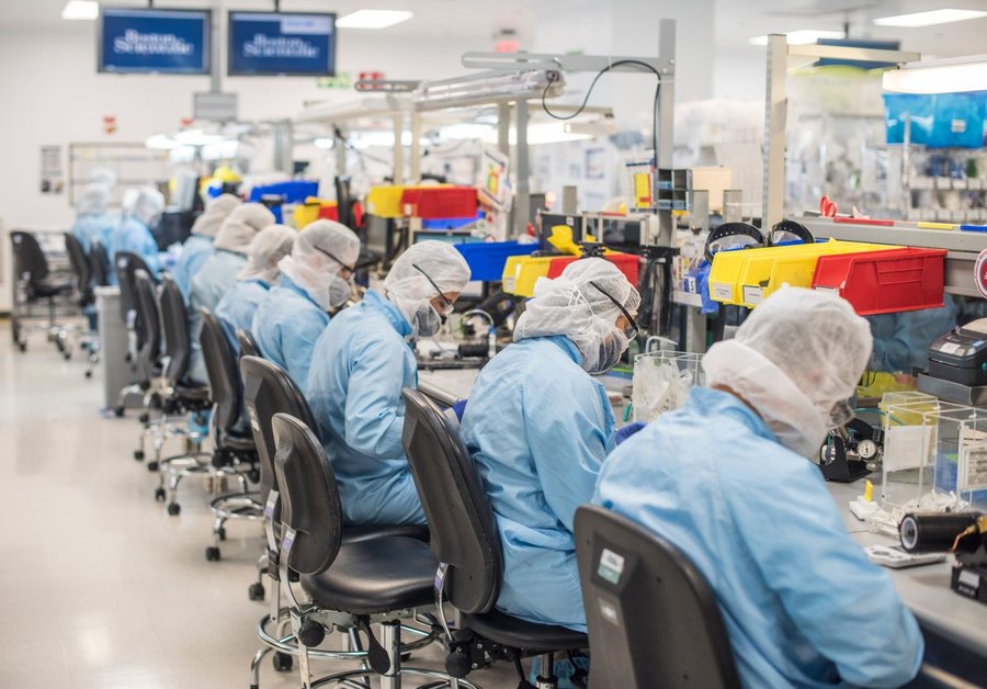 Boston Scientific inauguró su tercera planta manufactura en el país