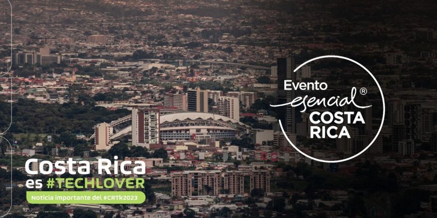Costa Rica Tech kölbi 2023 ha sido declarado Marca País en tecnología e ...