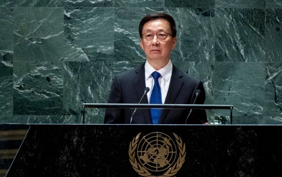 China se presenta en la ONU como miembro del Sur Global y alternativa a ...
