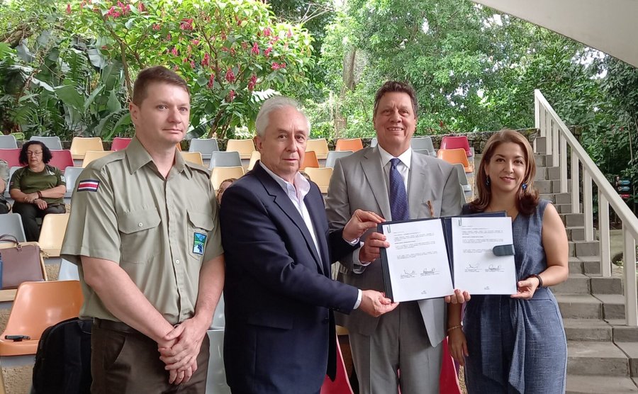 Convenio entre Sinac-Minae y Municipalidad de Santo Domingo permite ...