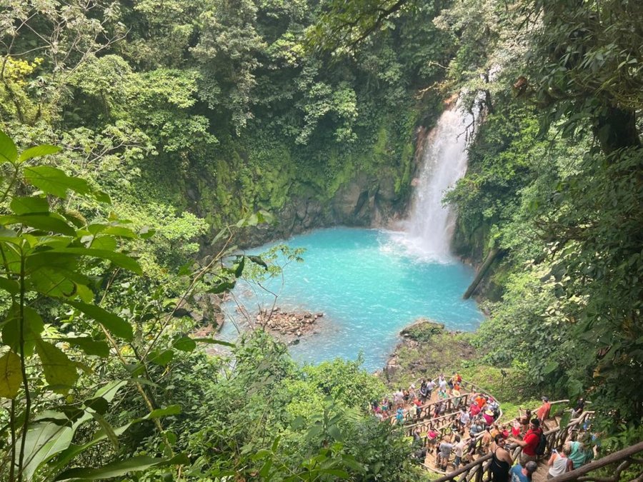 Navegando los cambios en el turismo de Costa Rica