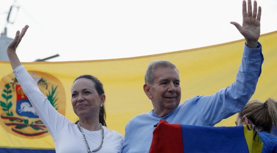 Encuestas proyectan triunfo de la oposición en Venezuela con “una ...