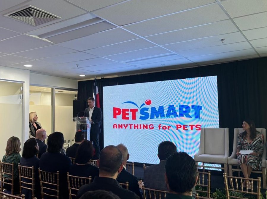 PetSmart inaugura nuevo centro tecnológico en el país