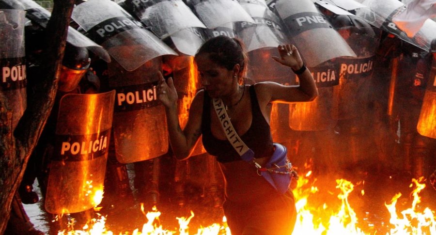 Venezuela: Una represión sin precedentes sumerge a la nación en una ...