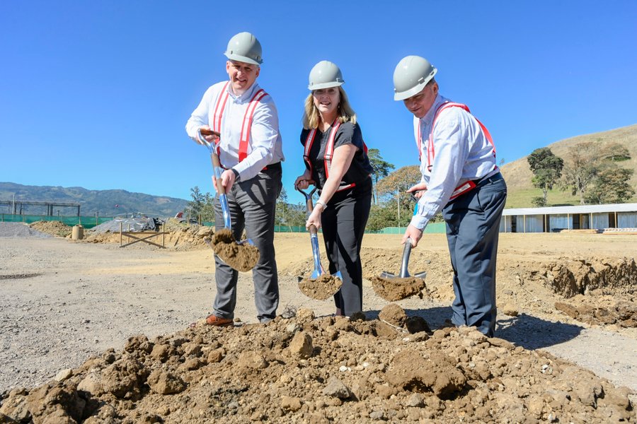 Cretex Medical anuncia su nueva planta en Zona Franca La Lima