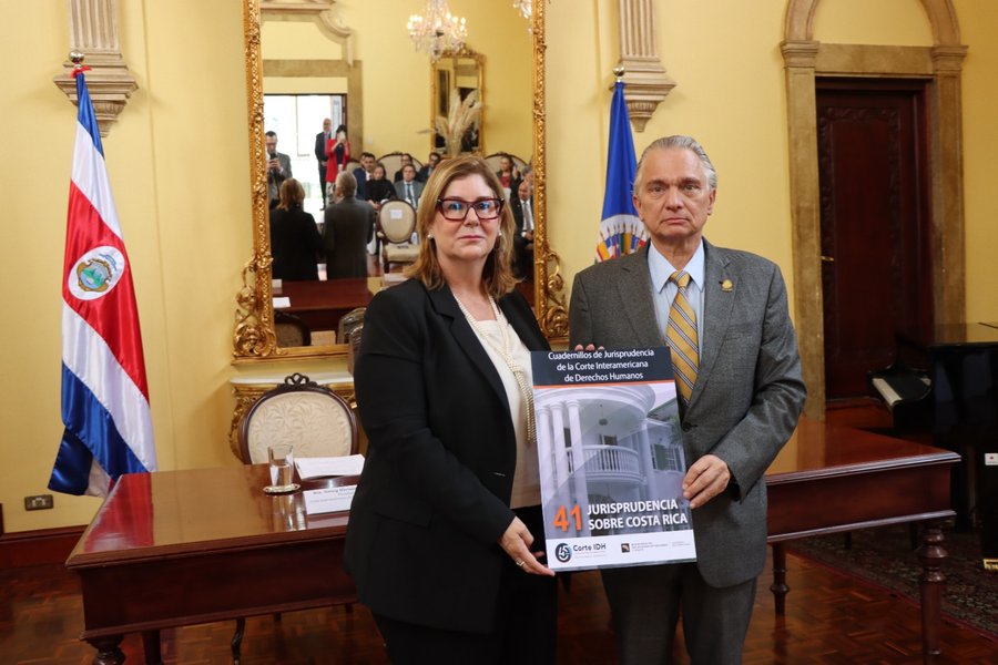 Corte Interamericana y Cancillería presentan nuevo Cuadernillo de ...