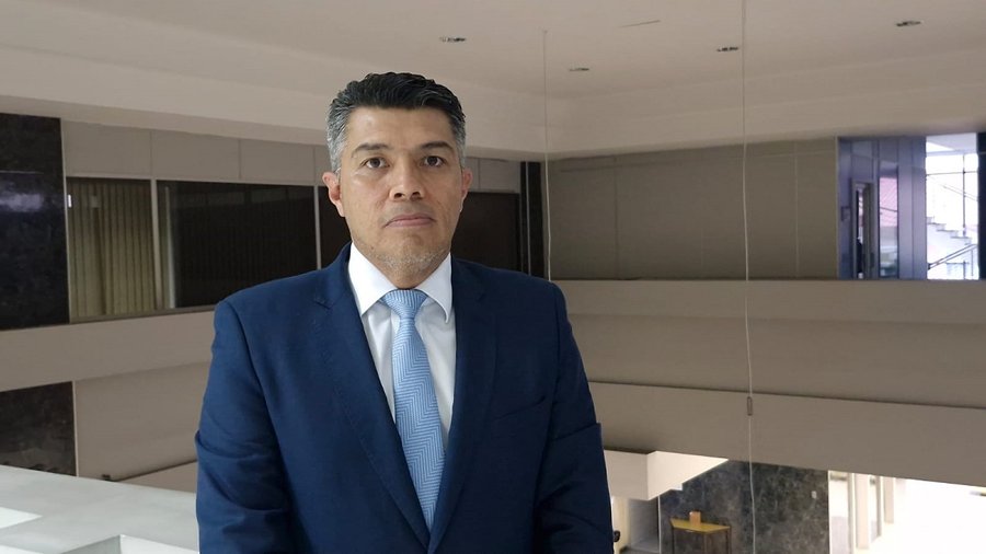 Juan Carlos Brenes Brenes asume como nuevo director general de Hacienda