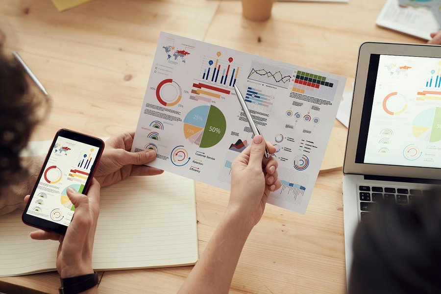 El trabajo práctico comunicar los resultados e informes de datos