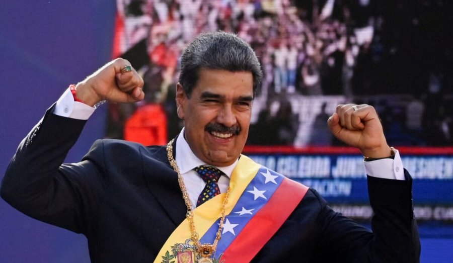 Maduro asegura que Venezuela se prepara para la “lucha armada” de ser ...