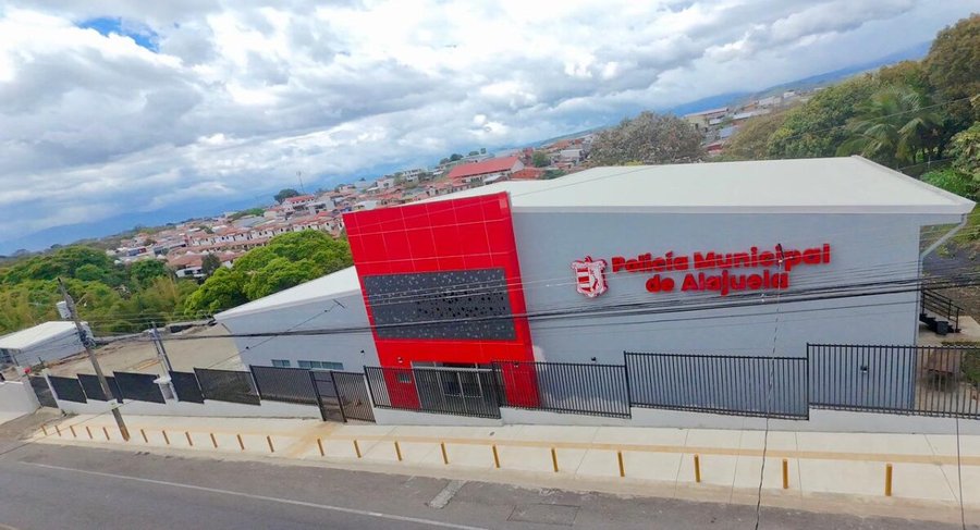 Alajuela suma 20 policías municipales y estrenará nuevo edificio y ...