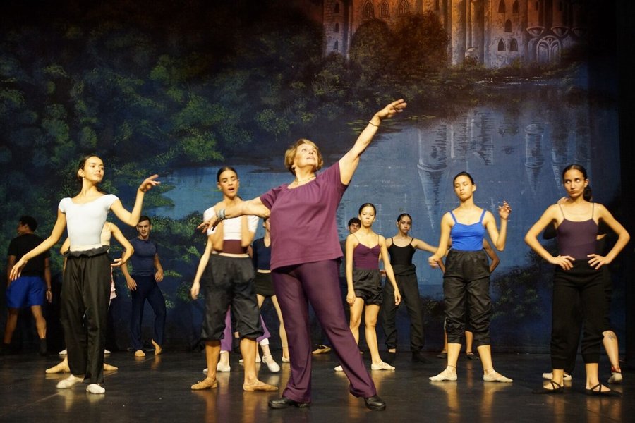 Leyenda del ballet cubano impartirá curso magistral en Costa Rica