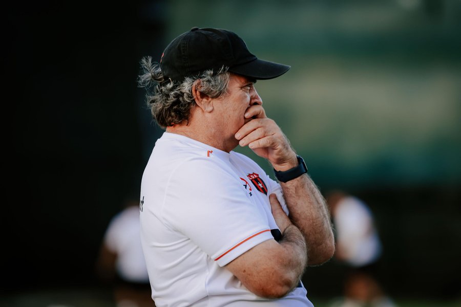 Óscar Ramírez: 'Estoy contento de estar acá, en mi casa'