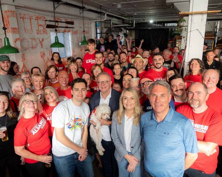 Izquierda en Australia consolida su poder gracias al factor Trump