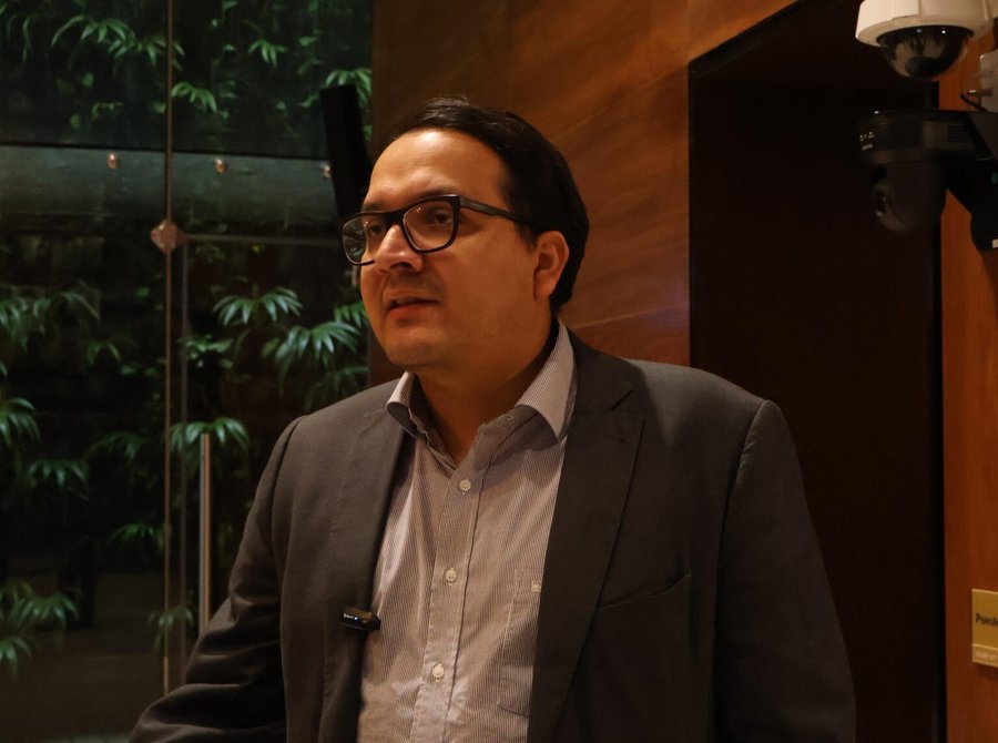 Antonio Ortega: El PAC ya no es rival para el Frente Amplio