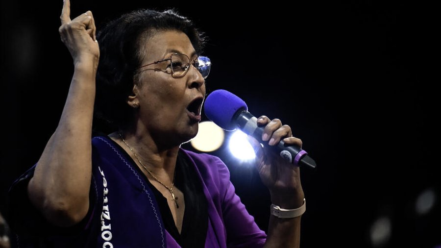 Jennifer Geerlings-Simons se convierte en la primera presidenta de ...